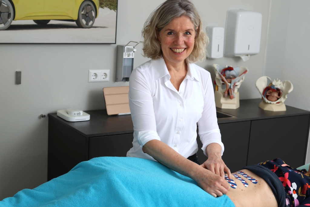 Over José Sinnema - Bekkenvitaal